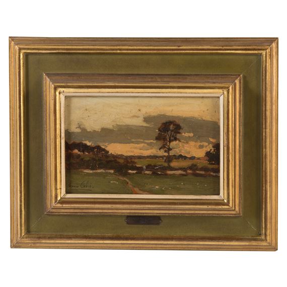 Louis-Alexandre Cabié | French Landscape | MutualArt