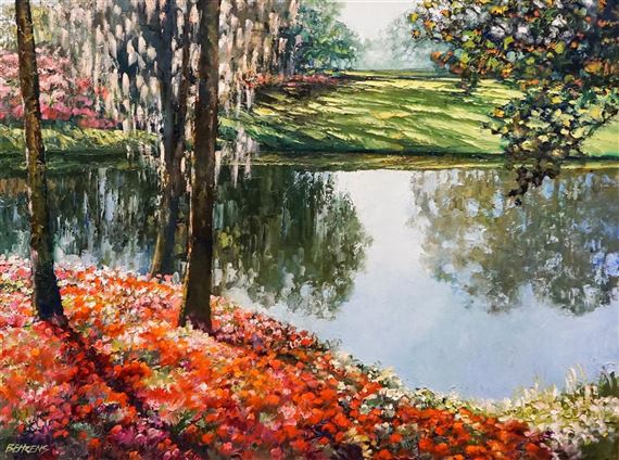 Behrens, Howard | 88 Artworks | MutualArt