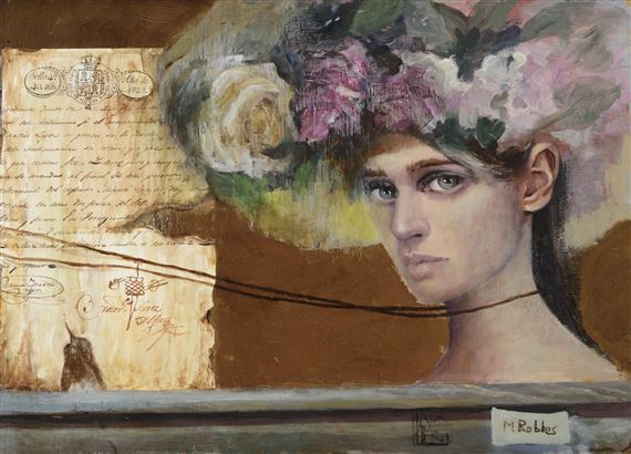 Maria Robles | Performance at Auction | MutualArt