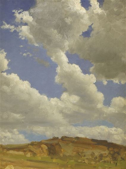 Thomas Cooper Gotch | Young Phyllis; A Portrait Study of Phyllis Gotch ...