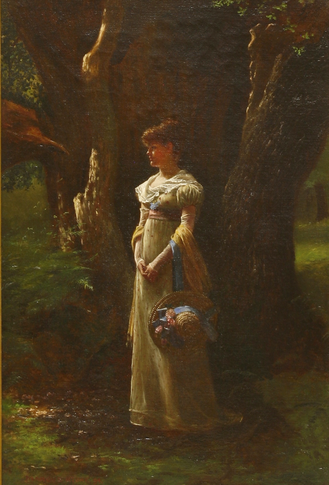 Marcus Stone | In Love | MutualArt