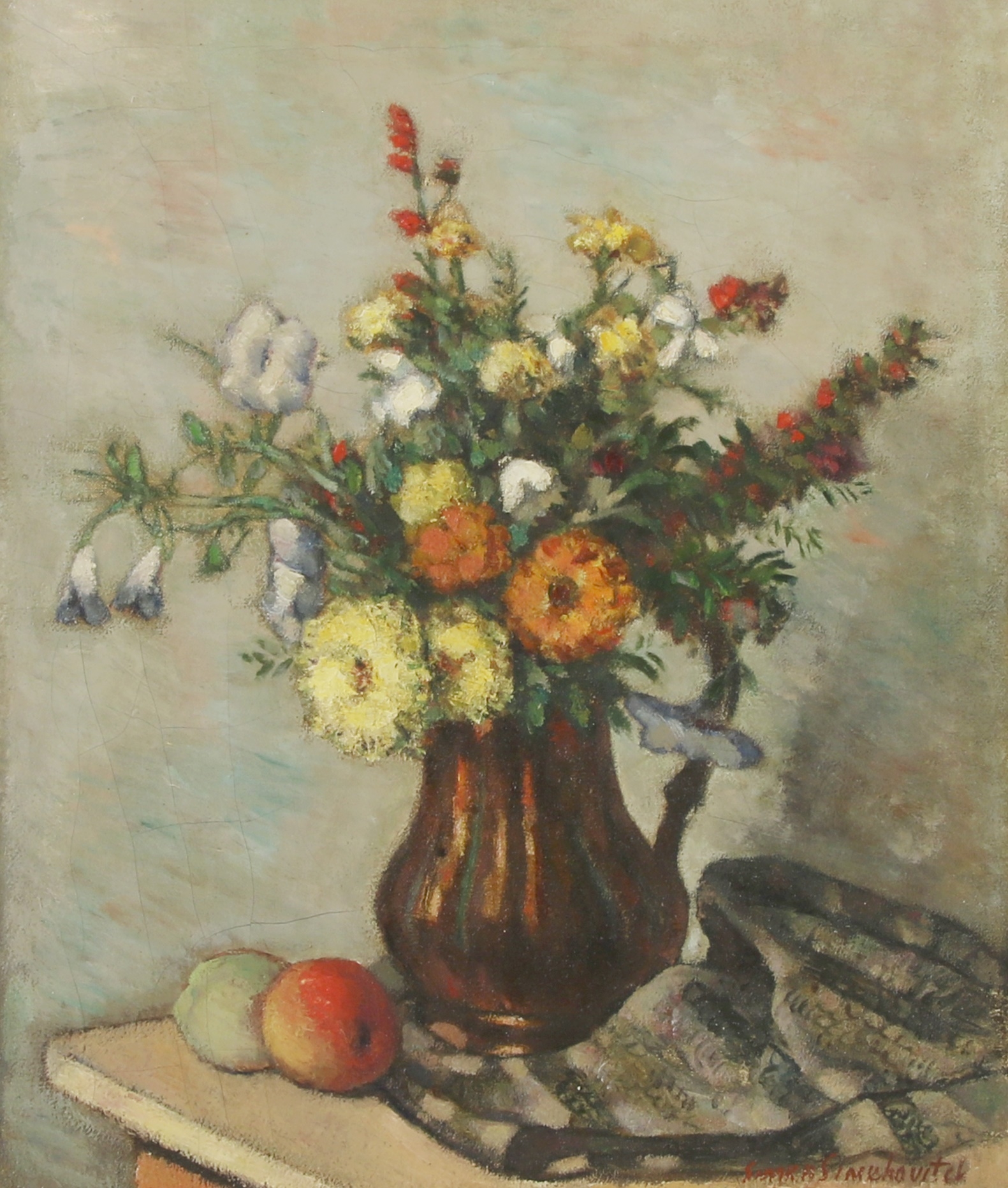 Simka Simkhovitch | STILL LIFE | MutualArt