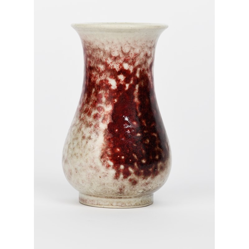 Bernard Moore | A rare Bernard Moore Pottery high-fired vase | MutualArt