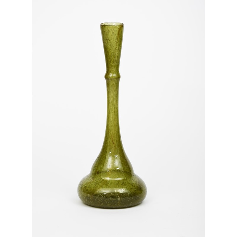 Christopher Dresser | A James Couper and Sons Clutha glass vase | MutualArt