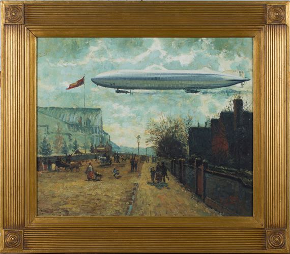 Paul Stead | 2 Artworks | MutualArt