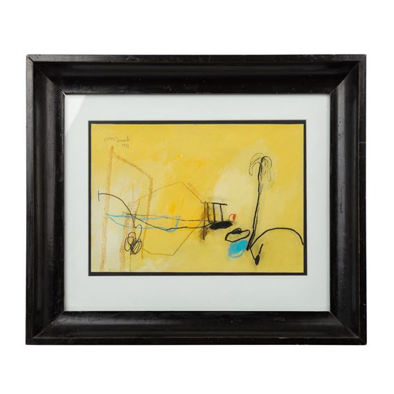 Hannes Steinert | 10 Artworks at Auction | MutualArt