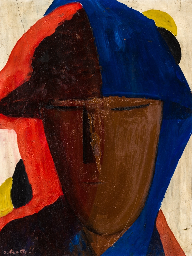 Jean Crotti | Three Faces (1926 - 1929) | MutualArt