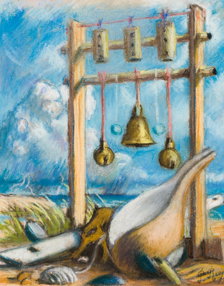 Pierre Roy | Coquillage avec oeufs | MutualArt