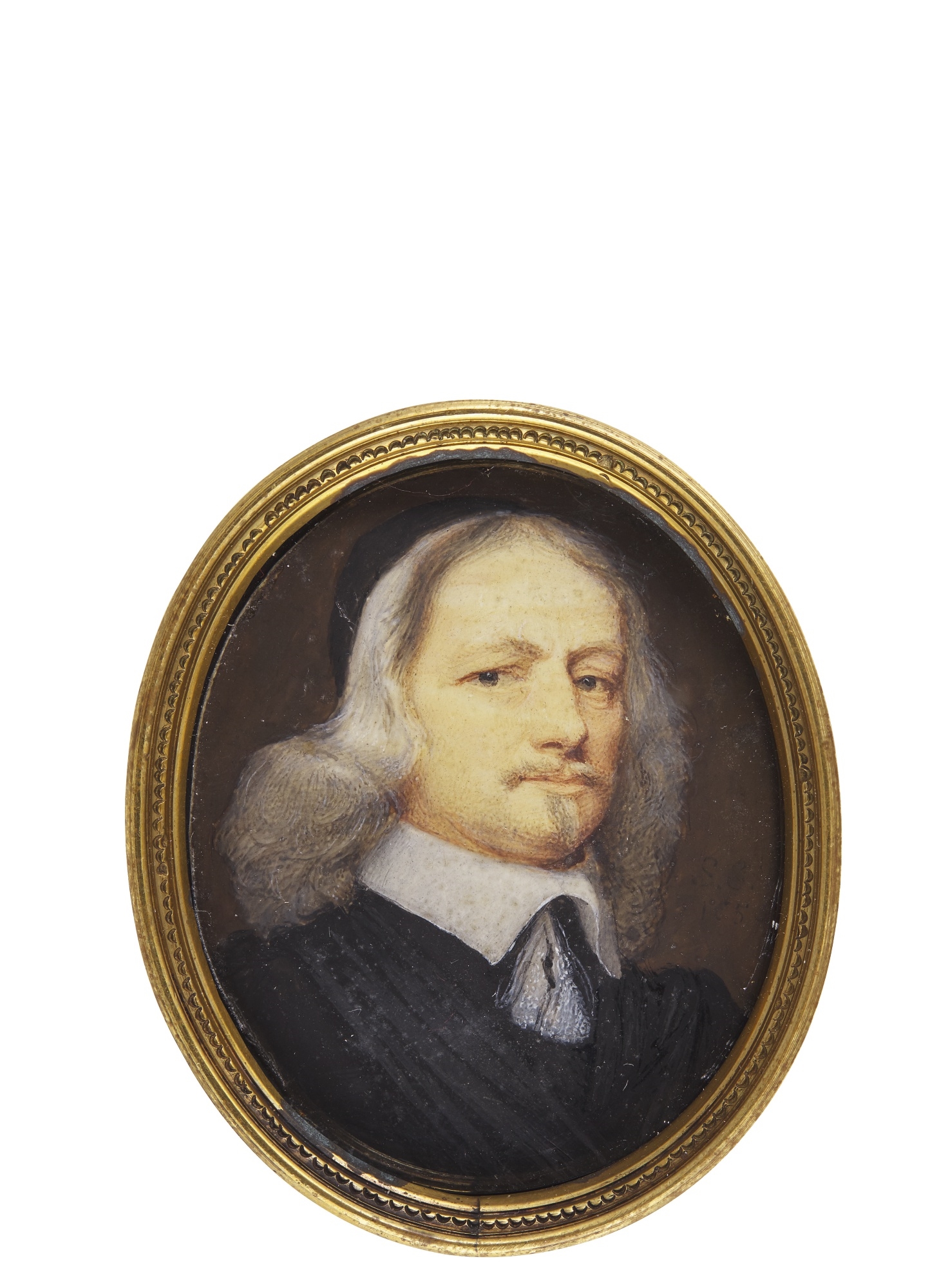 Samuel Cooper | PORTRAIT OF A CLERIC | MutualArt