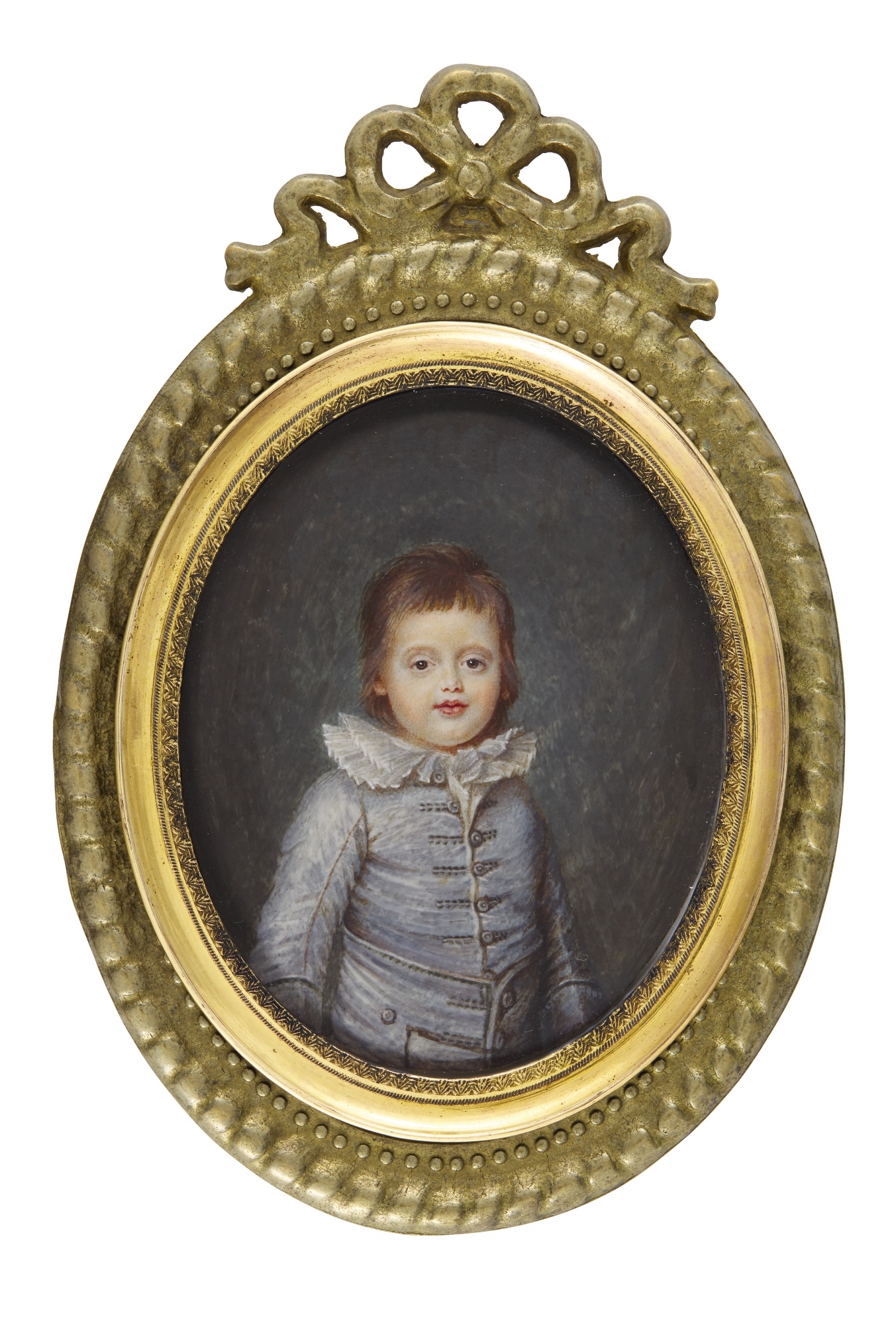Joseph Boze | PORTRAIT OF CHARLES-FERDINAND D'ARTOIS, DUC DE BERRY ...