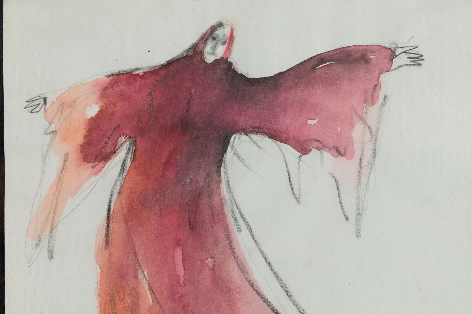 Irena Biegańska | Fruma-Sarah's character - costume design project for ...