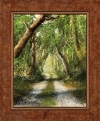 C. Ford Riley | Pathway through the Trees | MutualArt
