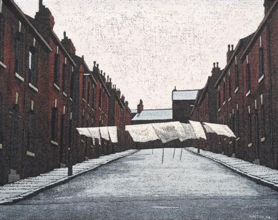 Stuart Walton | 100 Artworks | MutualArt