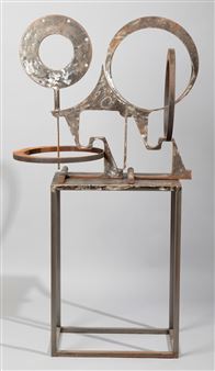 Brother Mel Meyer | 73 Artworks at Auction | MutualArt