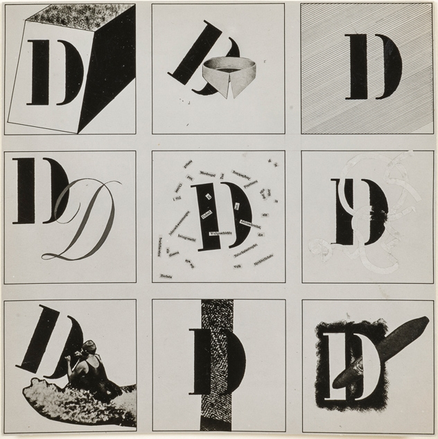 Joost Schmidt | Bauhaus (1926 - 1932) | MutualArt