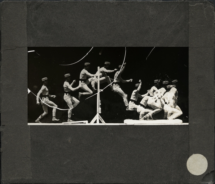Etienne Jules Marey Chronophotographie – PMMQEN