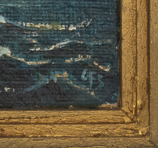 George Schlosser | Nantucket Steamer (after Antonio Jacobsen, 1887 ...