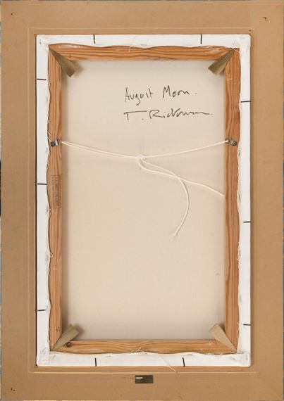 Tom Rickman | August Moon | MutualArt