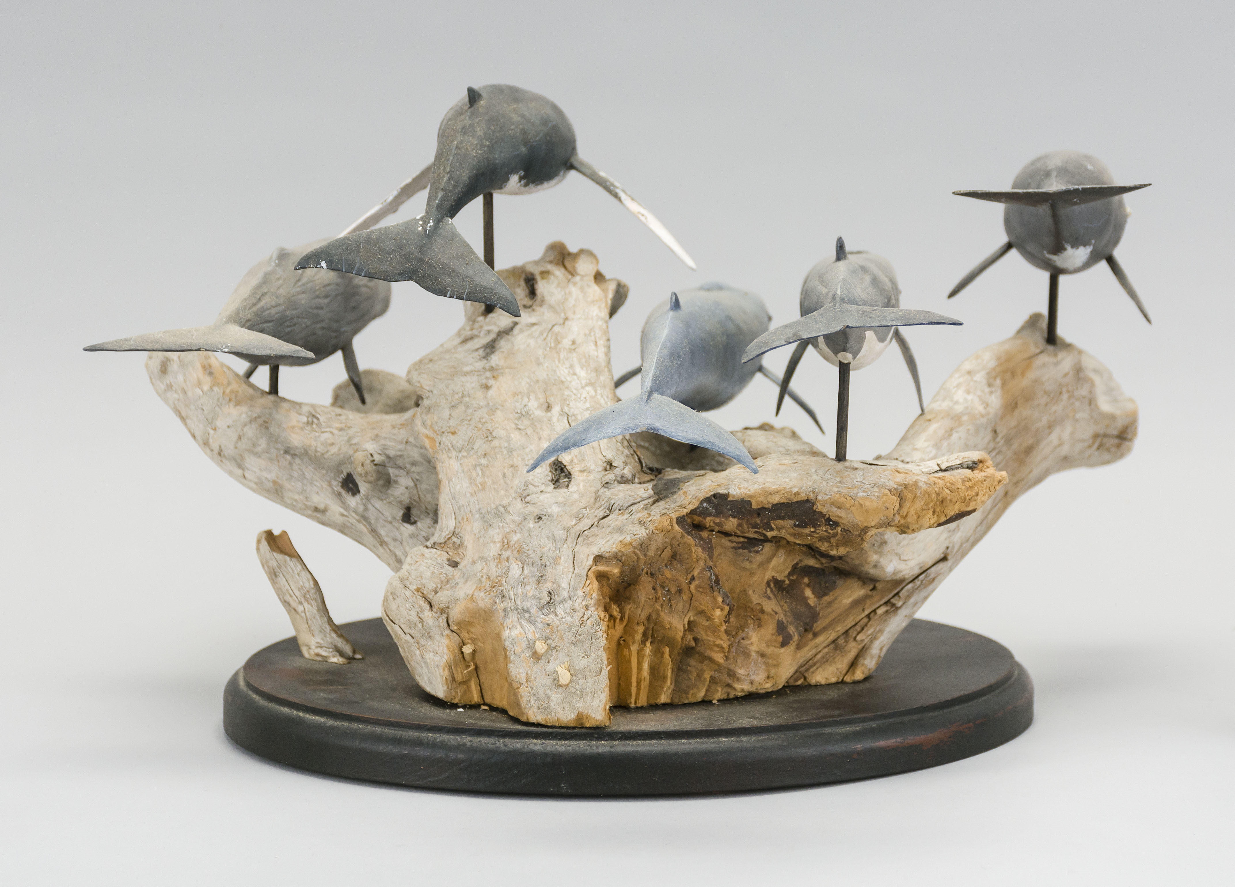 Frank J. Adamo | Atlantic Whales | MutualArt