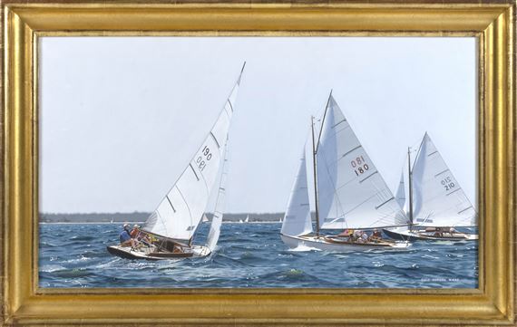 Ovid Osborn Ward | 3 Artworks at Auction | MutualArt