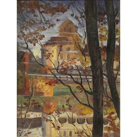 Alfred Juergens | 31 Artworks | MutualArt