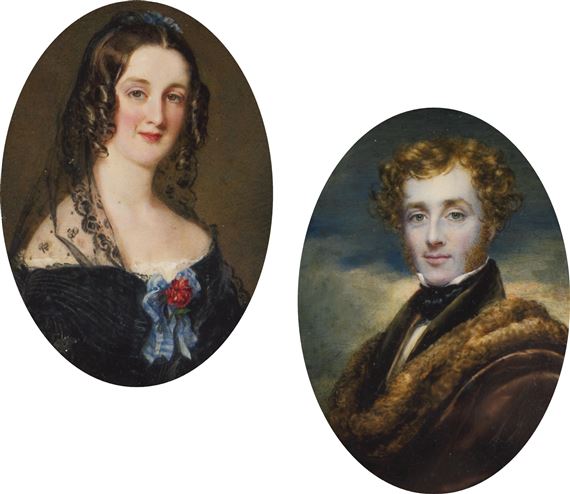 Sir William Charles Ross | PORTRAIT OF OSWALD SMITH OF BLENDON HALL ...