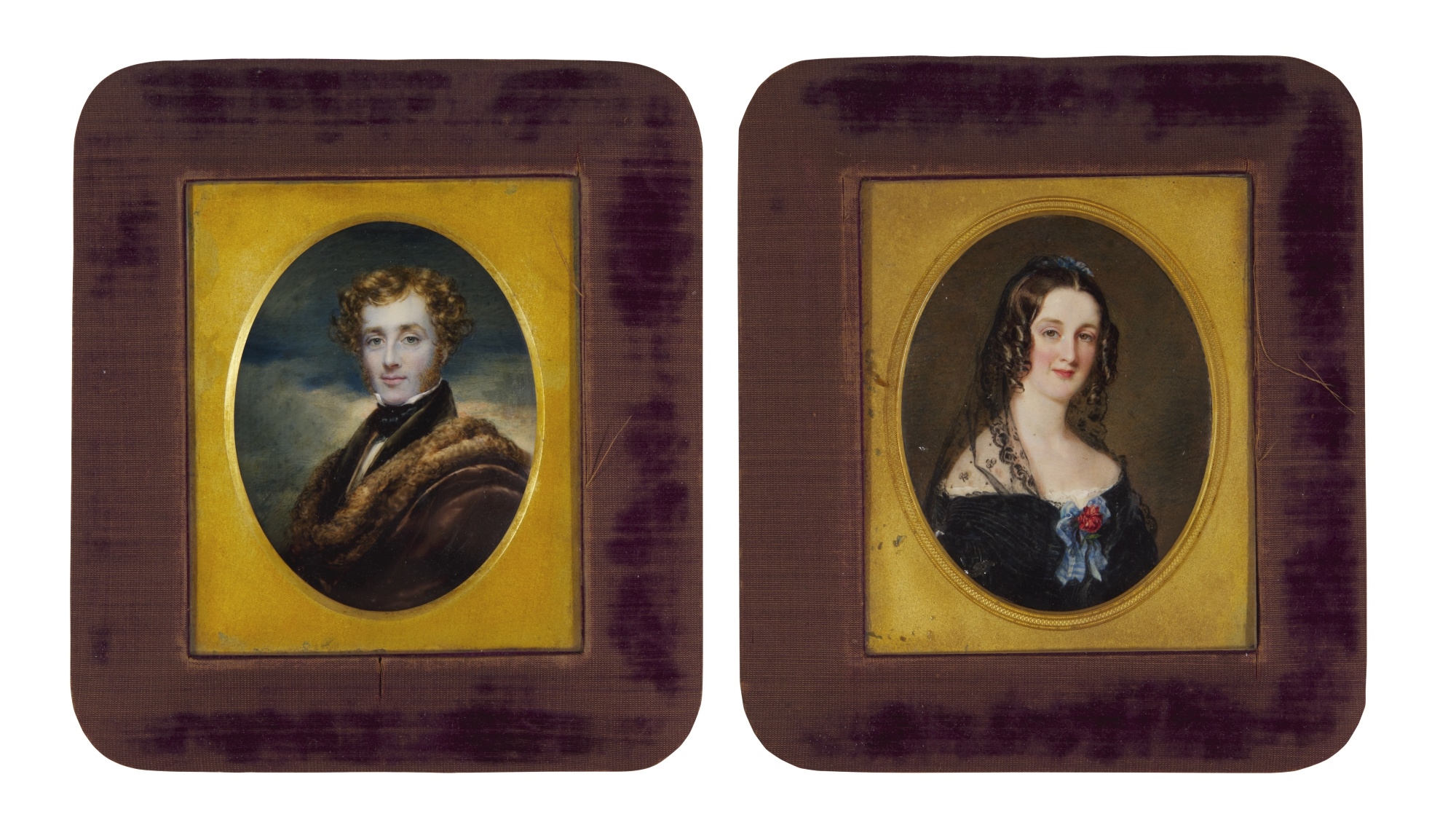 Sir William Charles Ross | PORTRAIT OF OSWALD SMITH OF BLENDON HALL ...