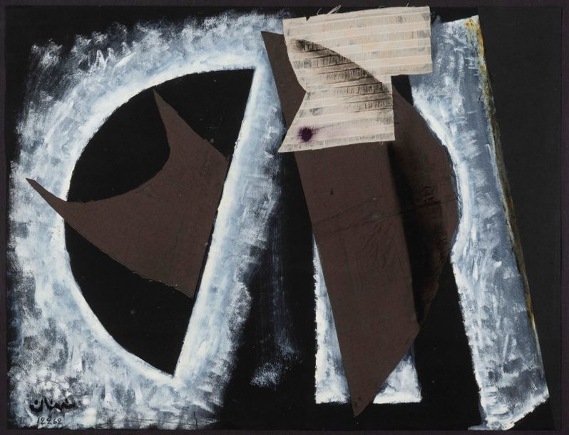 Georges Collignon | Composition | MutualArt