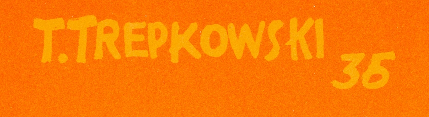 Tadeusz Trepkowski | SS Batory on the South route' (1936) | MutualArt