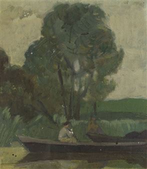 Stanislaw Michalowski | 21 Artworks at Auction | MutualArt