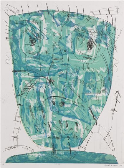 David Larwill | Blues (2005) | MutualArt