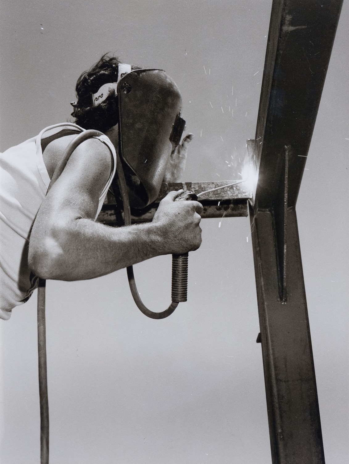 Wolfgang Sievers | John Holland, Nullagine Blue Spec Gold Mine | MutualArt