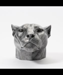 Chris Tap | Panther head | MutualArt