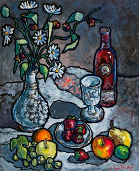 Claude Bonneau | 1 Artworks at Auction | MutualArt