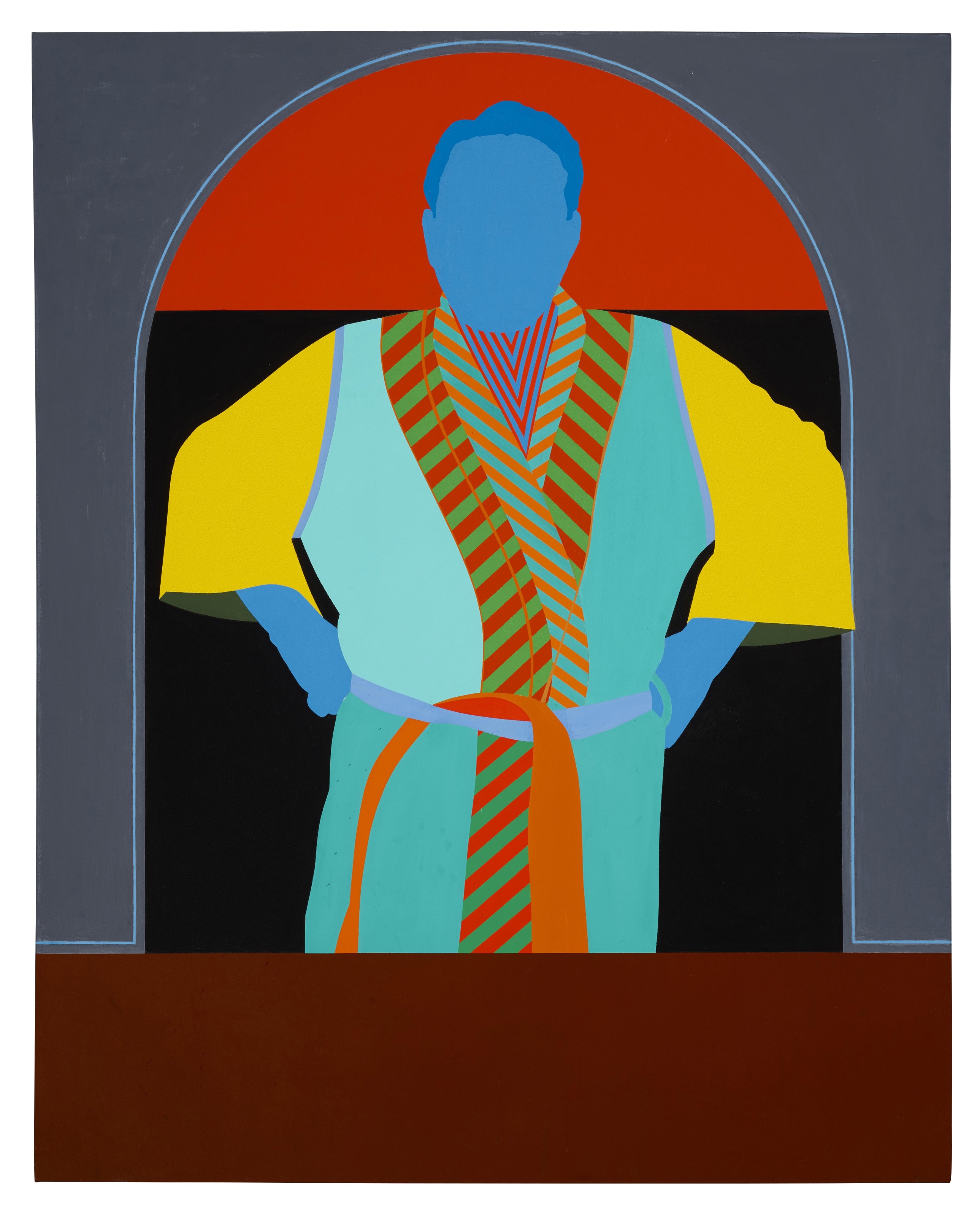 Stanley Dean Edwards | The Grand Imperial Collector | MutualArt