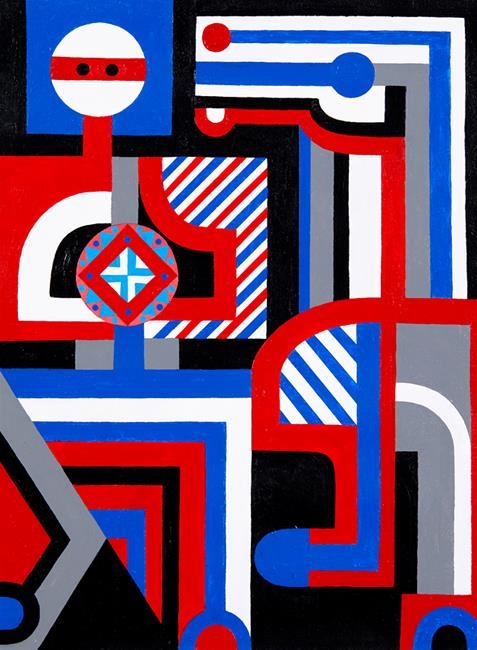 Paratene Matchitt | Te Kooti Series (2014) | MutualArt