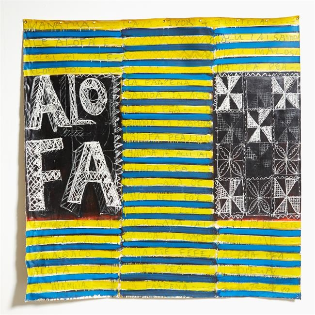 Fatu Feu'u | Manatua Lava – Ivor & Tuiteva (1999) | MutualArt