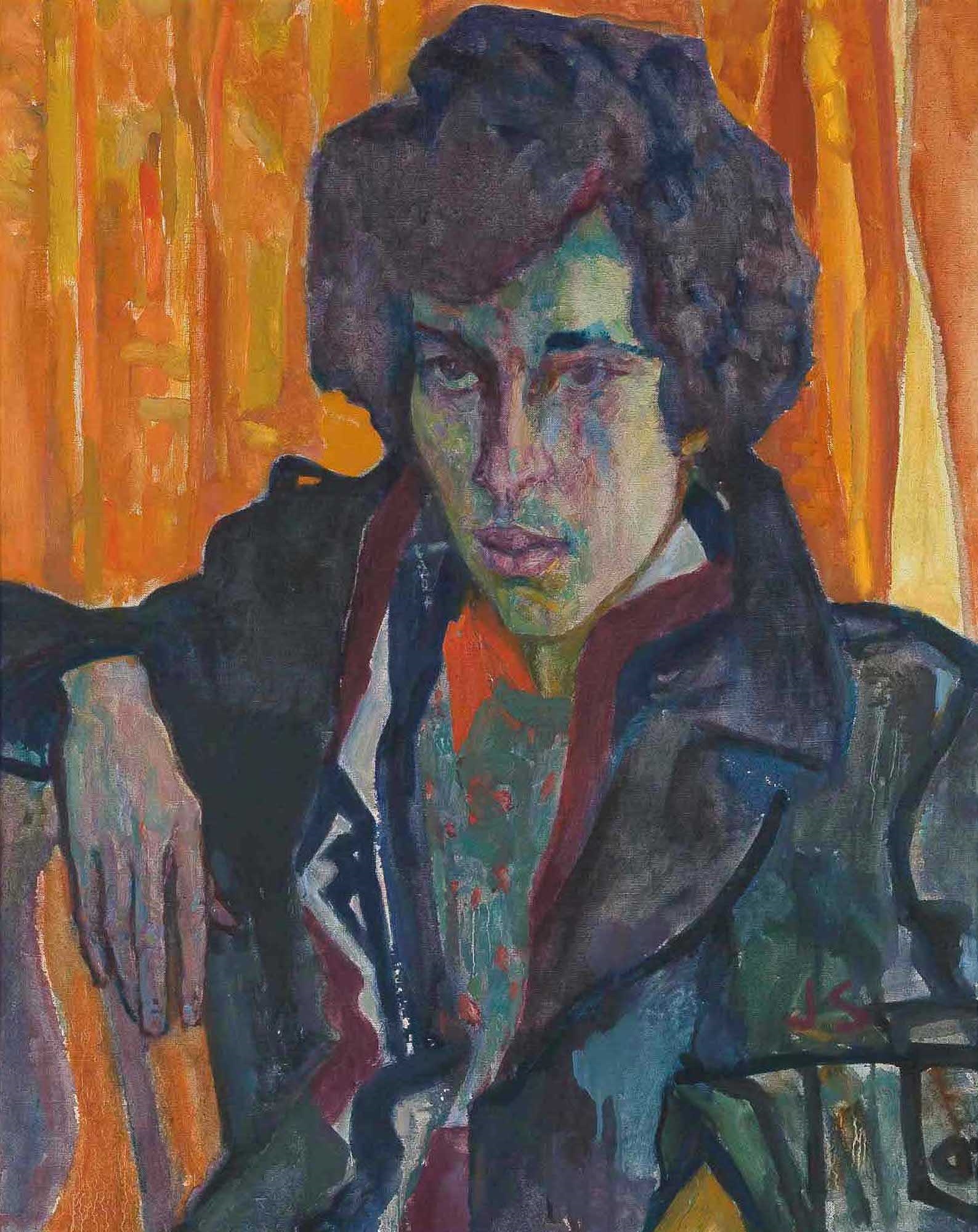 Joseph Solman | Ignacio (1970 - 1975) | MutualArt