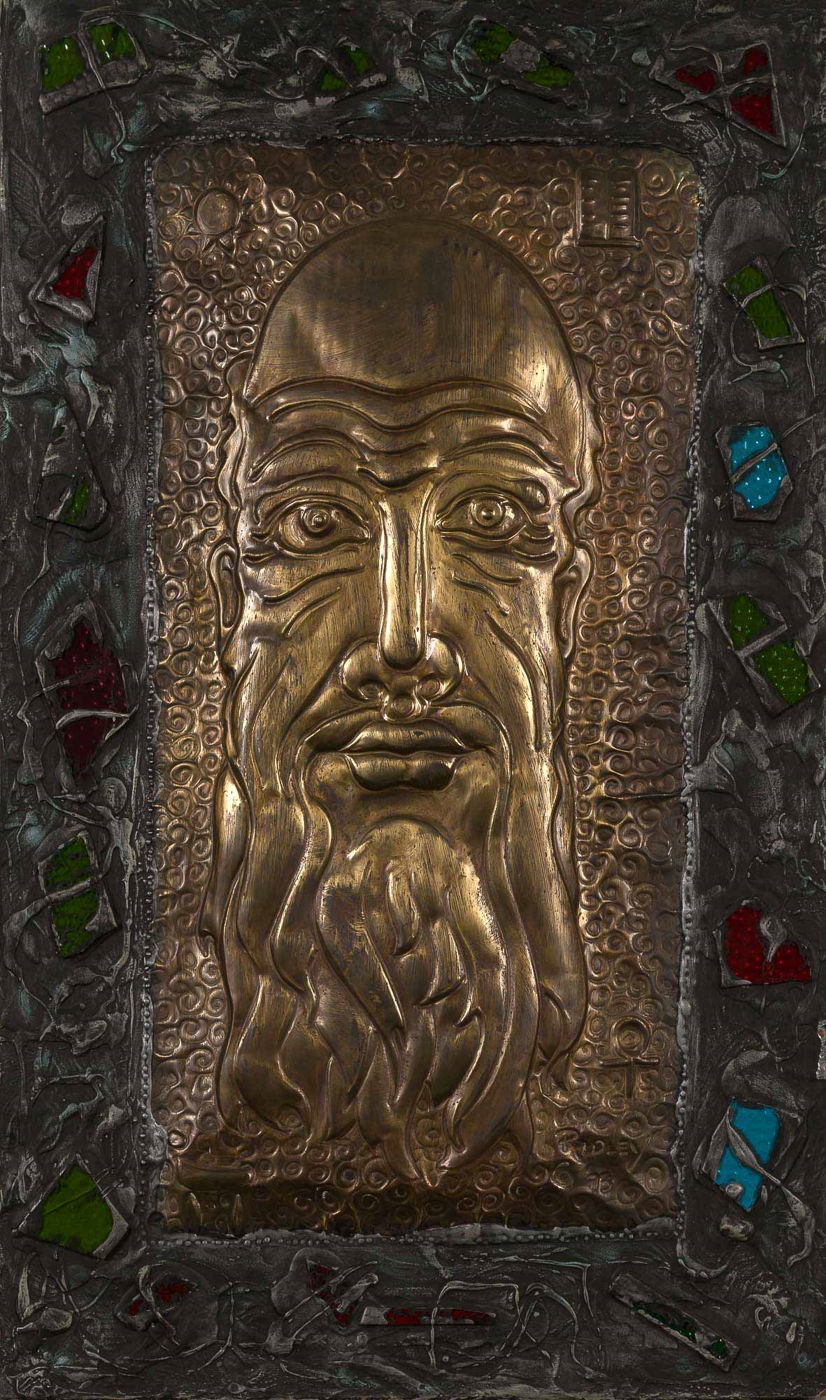 Gregory D. Ridley, Jr. | Prophet (1973) | MutualArt