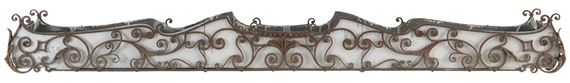Lode van Boeckel | Flower or Plant Holder with Three Pewter ...