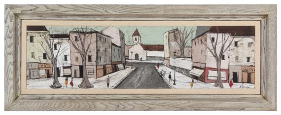 Maurice Verrier | 9 Artworks | MutualArt