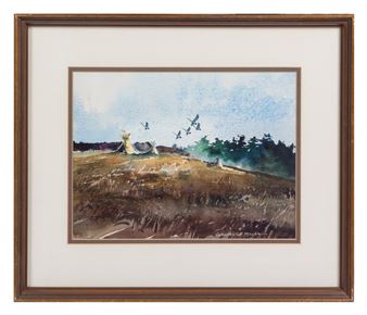 Gerhard Carl Frederick Miller | 22 Artworks at Auction | MutualArt