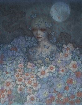Atsuko Goto | Artist Profile with Bio