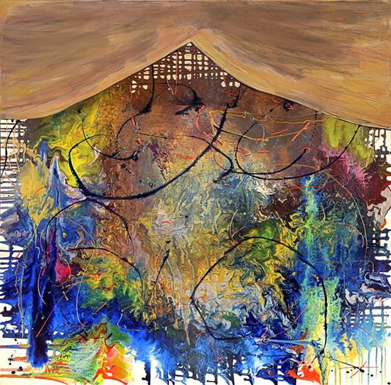 Neil Kerman | Weather-Tent | MutualArt