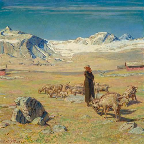 Erich Erler-Samaden | Samaden | MutualArt