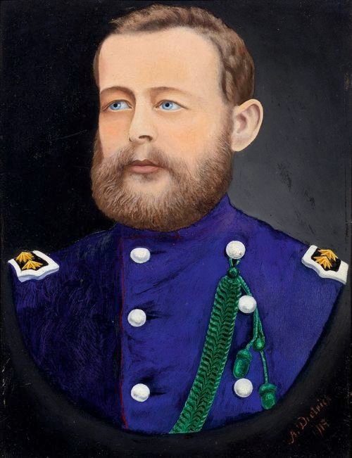 Adolf Dietrich | Colonel Franz Dillier-Imfeld (1917) | MutualArt