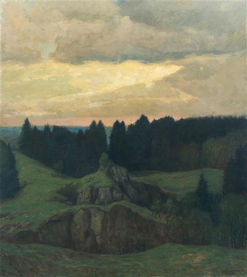 Liebermann, Ernst | 61 Artworks | MutualArt