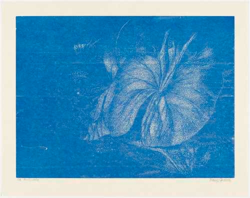 Franz Gertsch | Dominique, from 5 Bilder (1997) | MutualArt