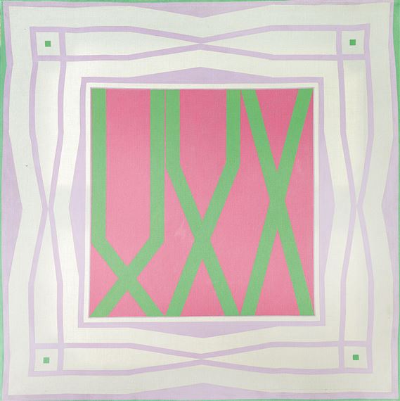 Lorenzo Piemonti | Tre tempi (1973) | MutualArt