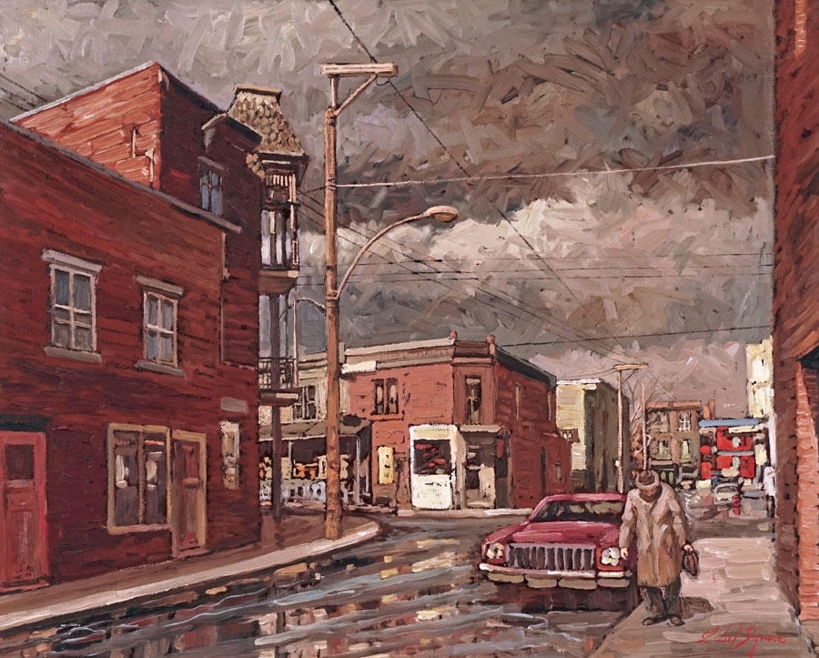 Littorio del Signore | Rue Napoléon | MutualArt